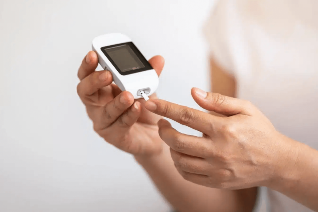 Qual o nível de glicose normal por idade? | CEMEC